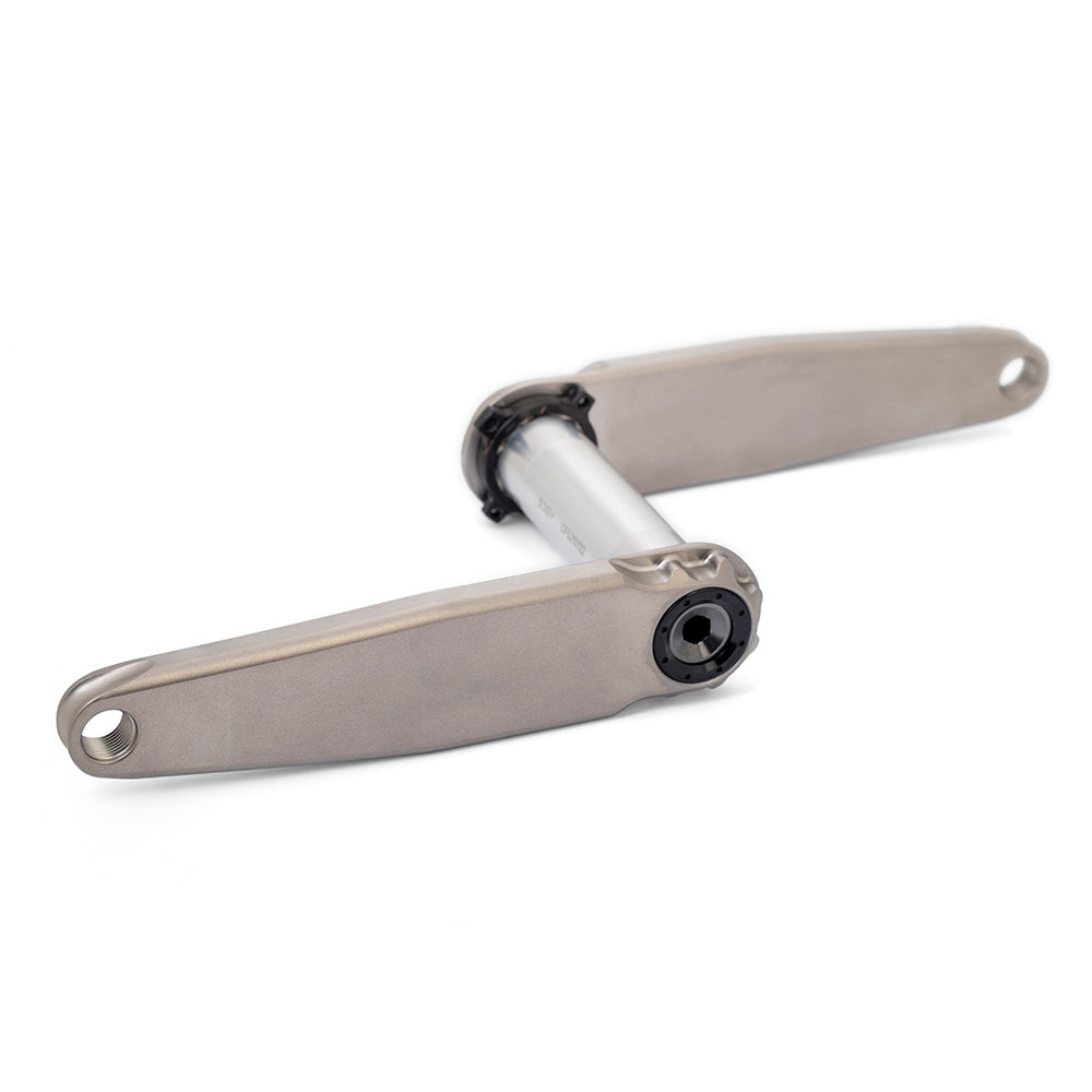 5DEV Titanium Cranks | Road/Gravel/XC | Cykel House