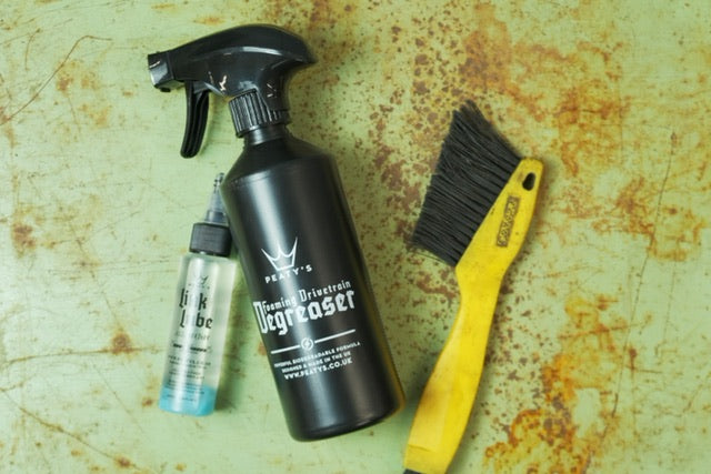 How to Clean Your Drivetrain: A Step-by-Step Guide for Bike Maintenanc ...