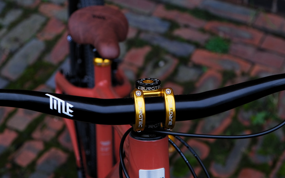 Santa Cruz Jackal Custom Build – Cykel House