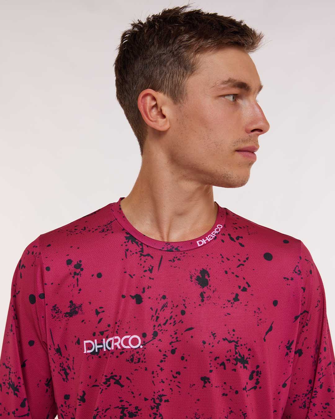 DHARCO Mens Race Jersey | Odyssey | Official Uk Dealer | Cykel House