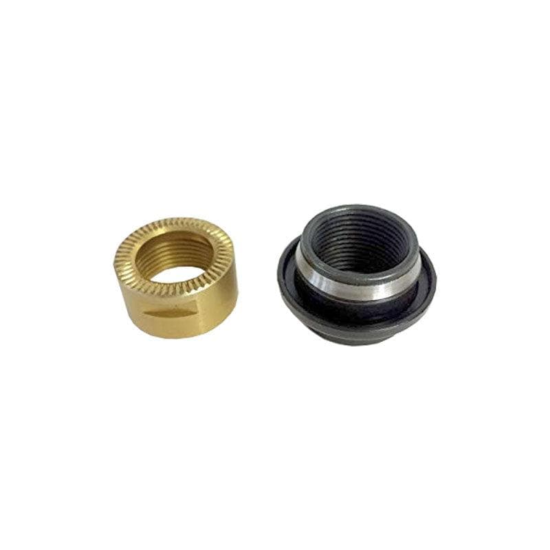 Shimano FH-M820 L.H. Lock Nut & Cone with Cover – Cykel House