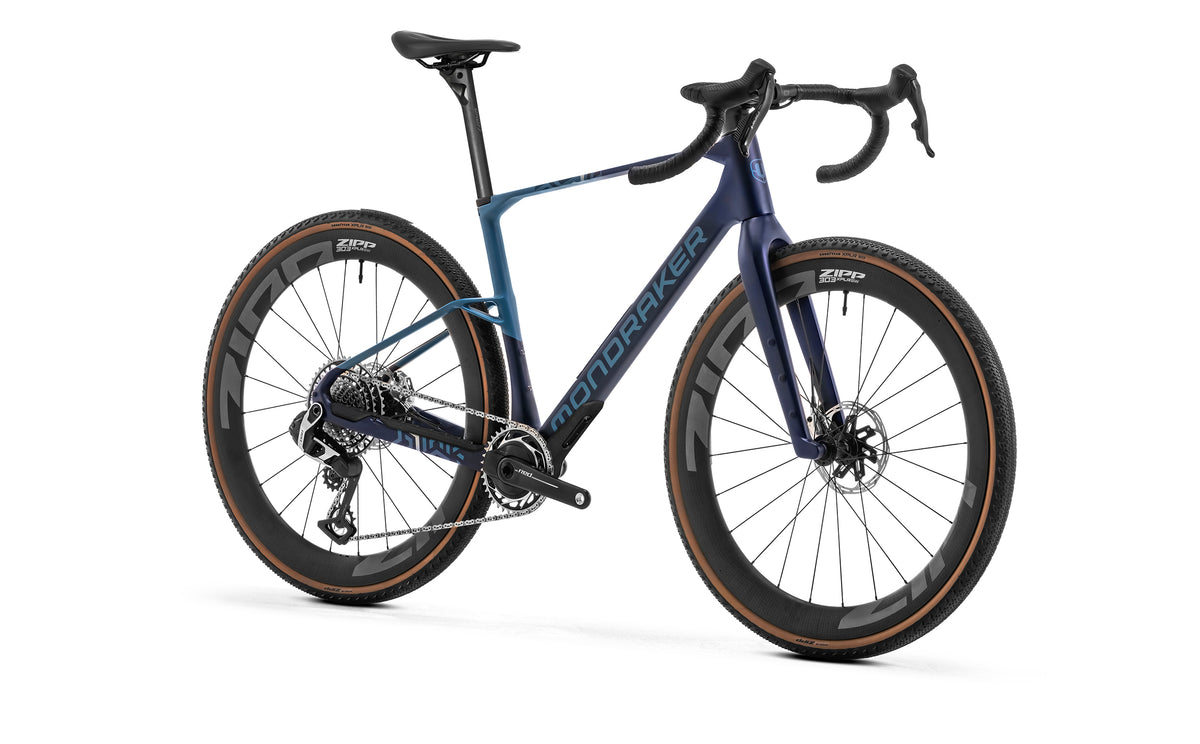 Mondraker Arid Carbon RR SL Midnight Blue | Cykel House