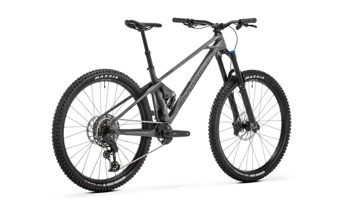 Mondraker Foxy Carbon R Nimbus Grey – Cykel House