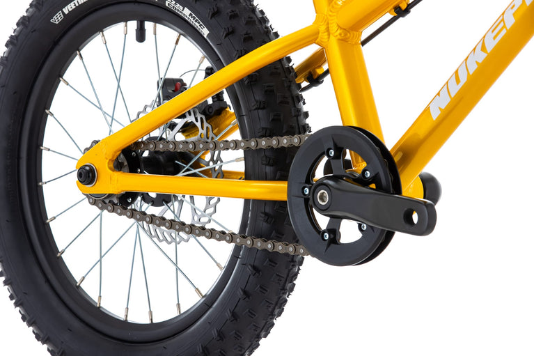 Nukeproof Cub Scout 16" Yellow – Cykel House