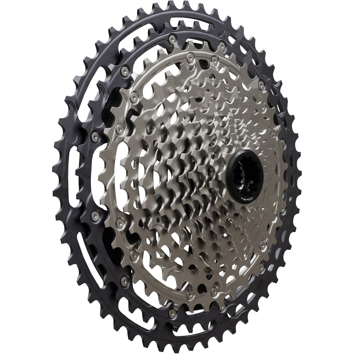 Shimano XT | 12-Speed Cassette | 10 - 51T | CS-M8200 – Cykel House
