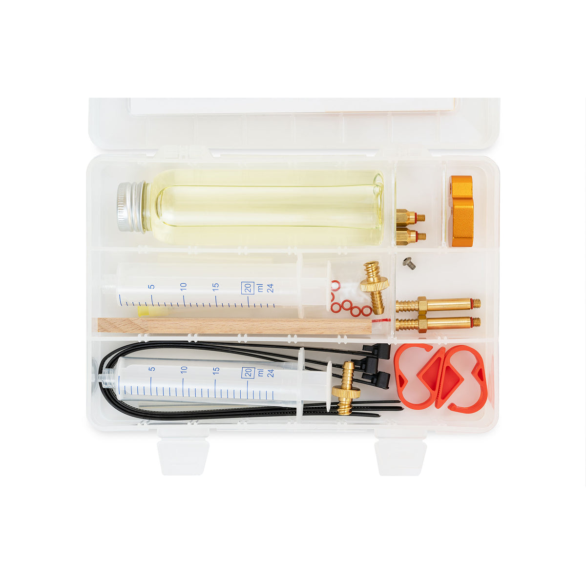 Trickstuff Bleed Kit | Cykel House