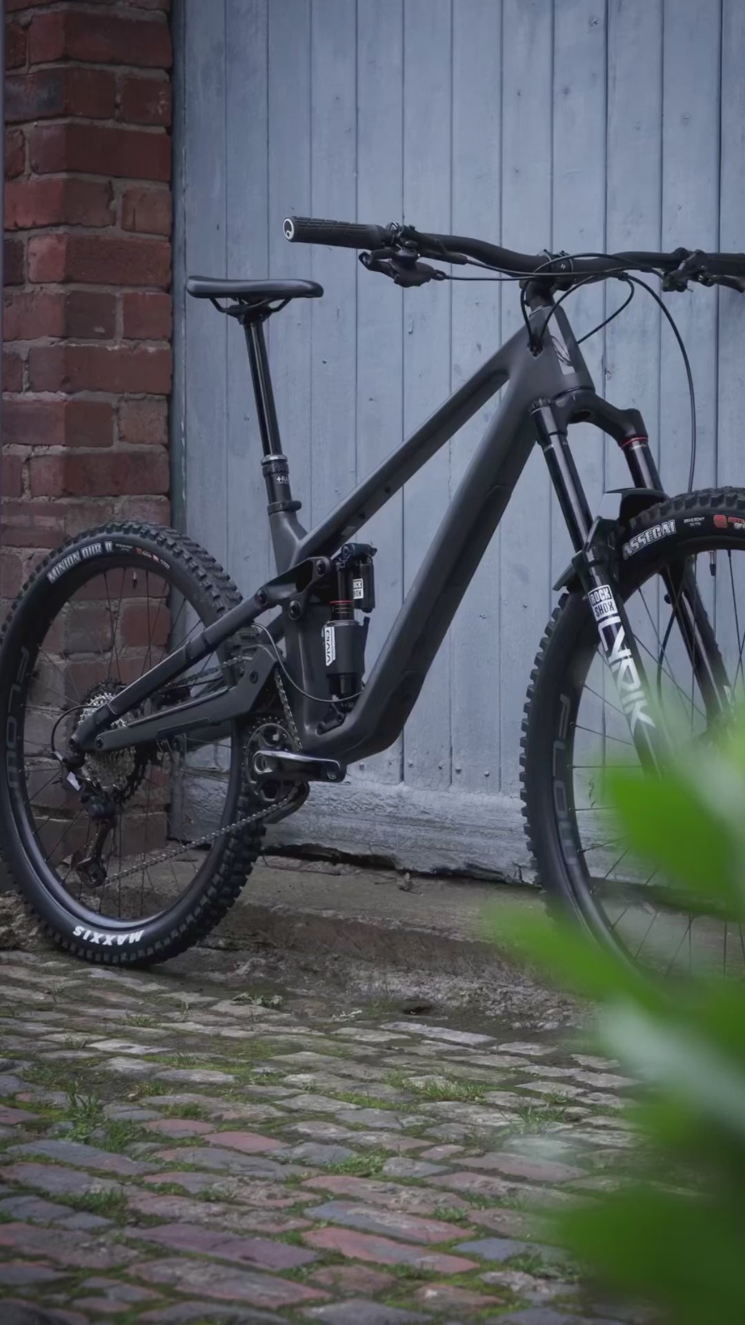 Norco Sight 150 C2 29"/27.5" Raw Carbon | Cykel House
