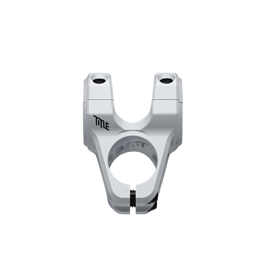 Title ST1 31.8 Stem Glossy White – Cykel House