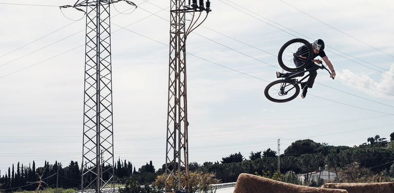 EVIL Faction Dirt Jump Frame | Steel Is Real – Cykel House